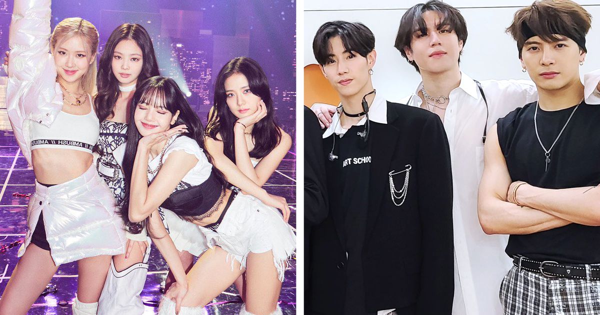 Top 10 Most Popular K-Pop Groups Worldwide On Twitter For 2020 - Koreaboo