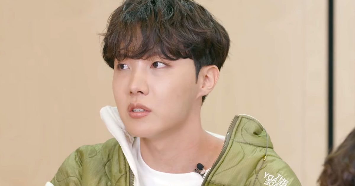 BTS's J-Hope Reveals Whether They're Working On New Music - Koreaboo