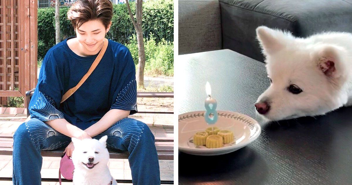 Monie Trends Worldwide As BTS's RM And ARMYs Celebrate His Birthday ...