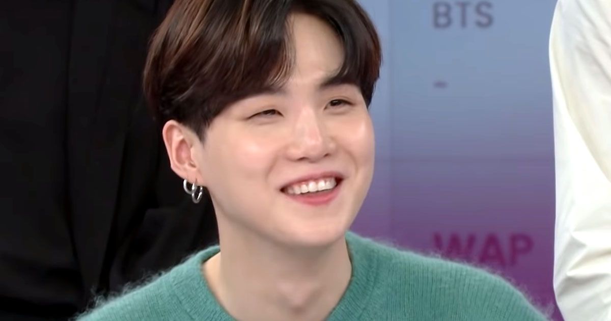 BTS's Suga Revealed How They'd Celebrate If They Won A GRAMMY - Koreaboo
