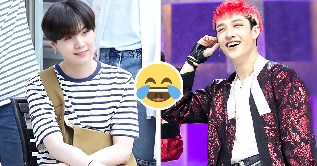 Stray Kids Bang Chan And BTS Suga's Resemblance In Pre-Debut Photos ...