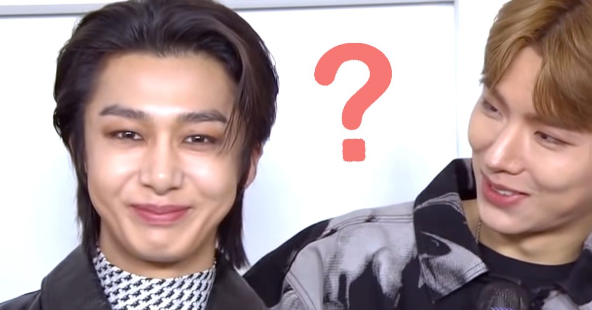 The Food MONSTA X's Hyungwon Carries In His Bag Had Everyone Cracking ...