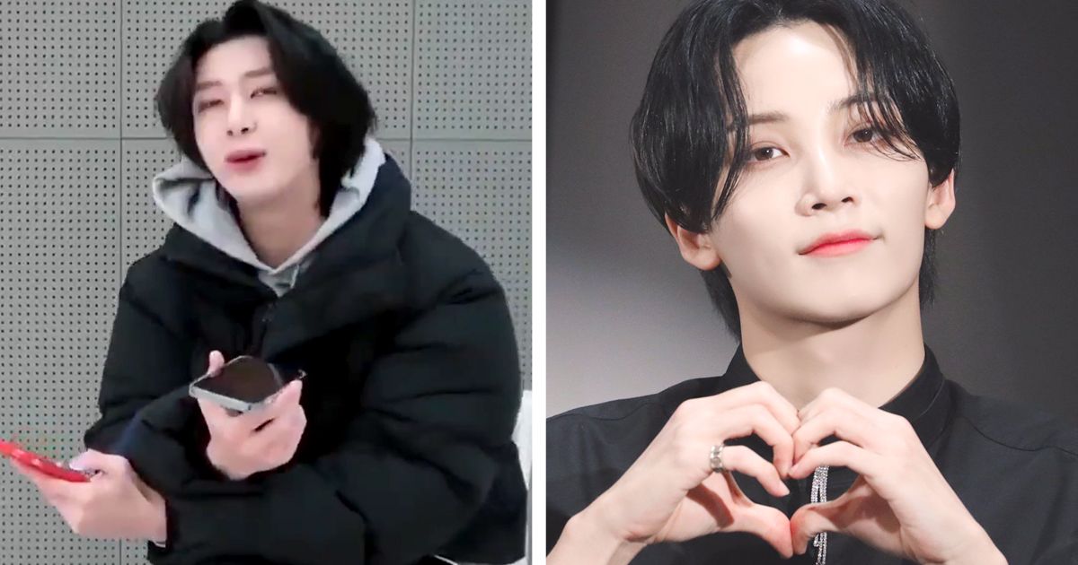 MONSTA X Hyungwon And SEVENTEEN Jeonghan's Touching Friendship Is Warming Hearts - Koreaboo