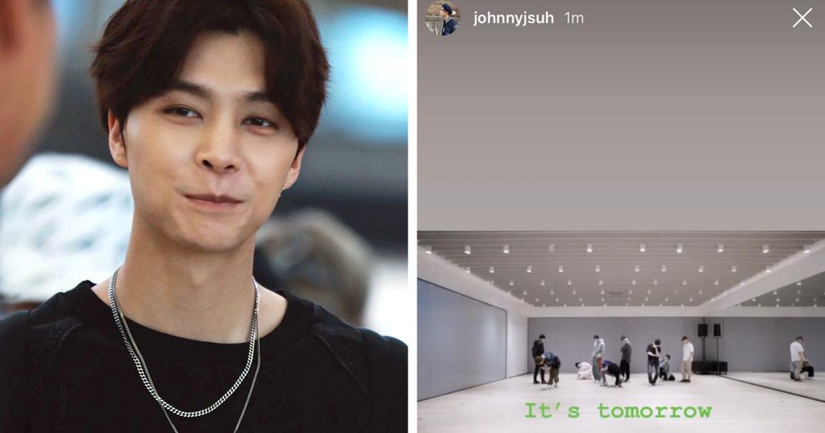 NCT 127's Johnny Just Joined Instagram, And He's Already Wildin' - Koreaboo