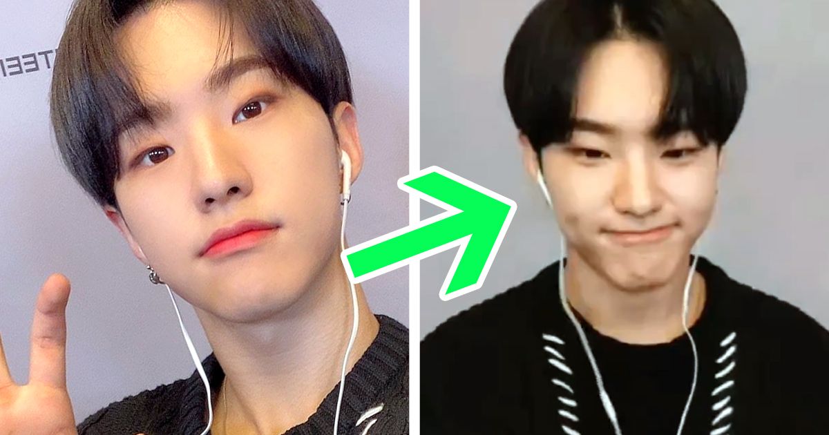SEVENTEEN Hoshi's Hurt Reaction To "Fan's" Negative Comment Had Carats Royally Upset - Koreaboo