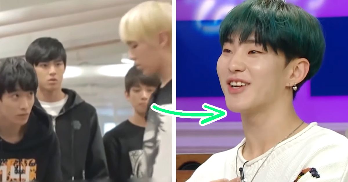 SEVENTEEN Hoshi Revealed Why He Was A Harsh Dance Teacher During Their ...
