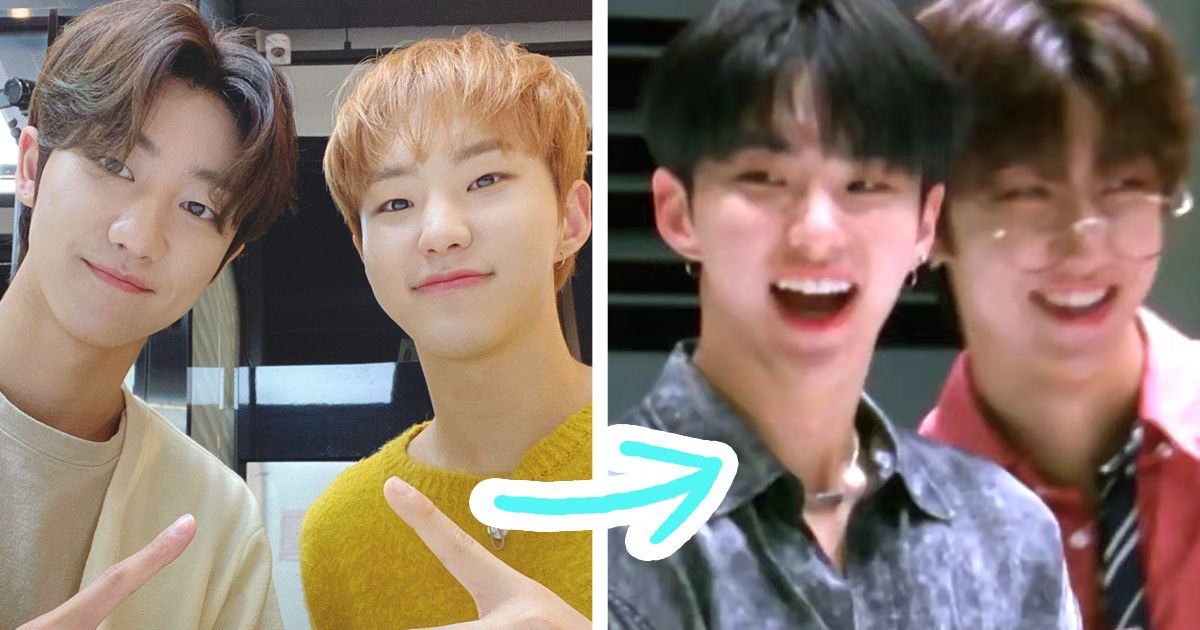 SEVENTEEN's Hoshi And The8 Couldn't Hide Their Soft Spots For 3 "I-LAND ...