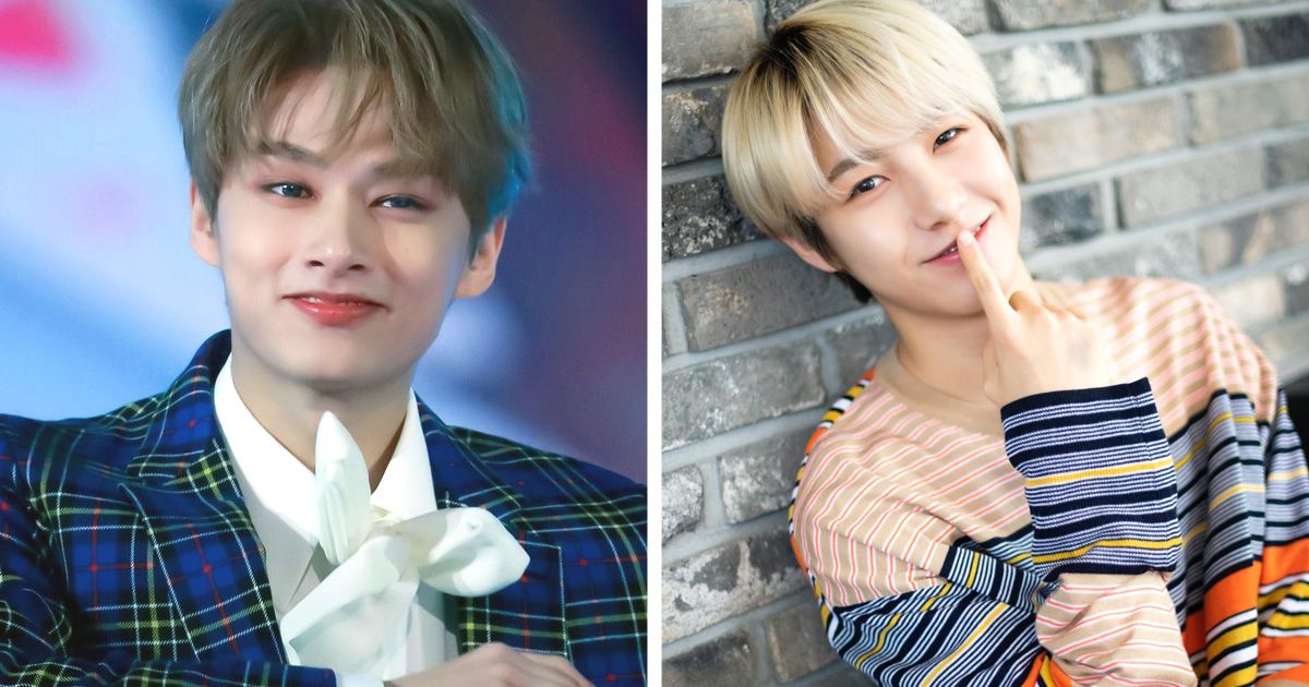 NCT Dream's Renjun Reveals How He Got Close To SEVENTEEN's Jun - Koreaboo