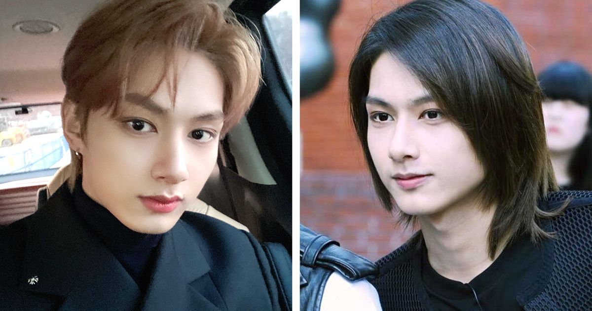 Here's Why SEVENTEEN's Jun Cut His Long Hair And Hasn't Grown It Out ...