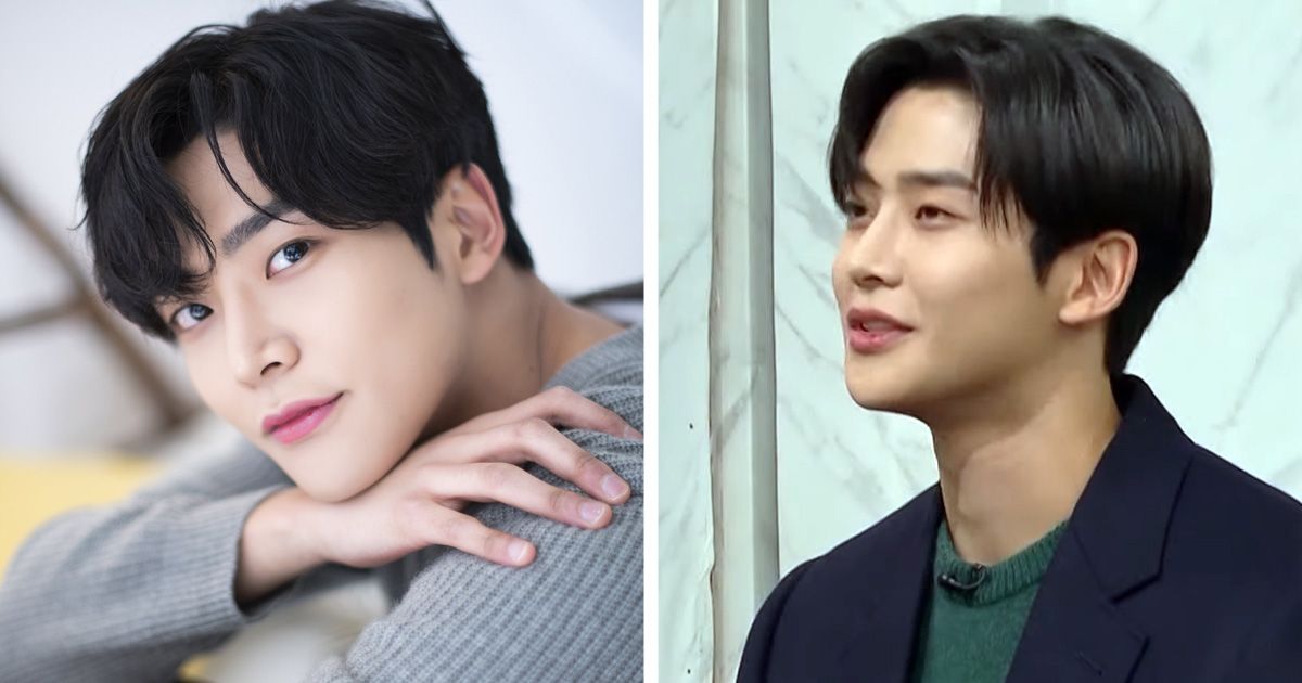 SF9's Rowoon Reveals How He Treated His First Love - Koreaboo