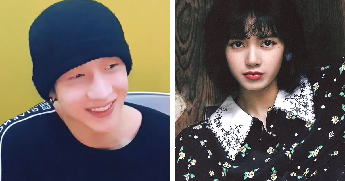 Stray Kids Bang Chan Reveals He's Close With BLACKPINK's Lisa - Koreaboo