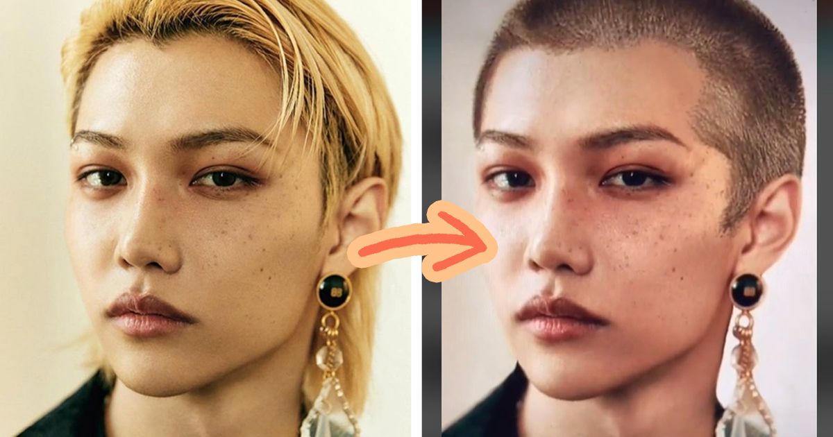 Stray Kids Rocking Buzz Cuts May Be The Next Sexy Look Everyone Needs ...