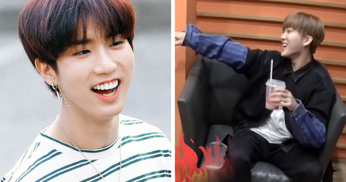 Stray Kids' Han Couldn't Wait To Take Changbin's Confidence Down A ...