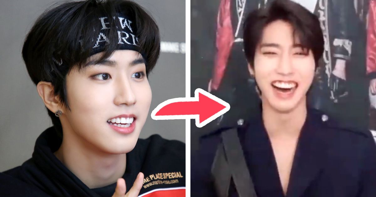 Stray Kids Han Reveals His Top Three Tips For Ultimate Happiness And ...