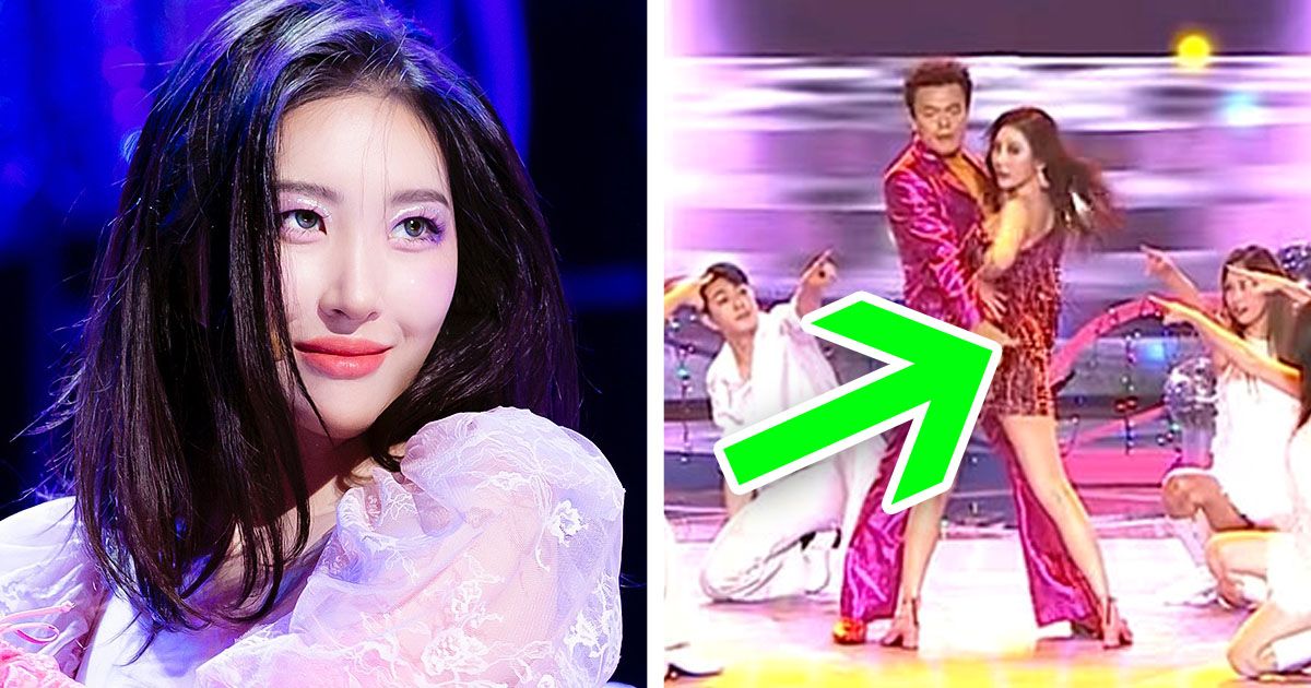Park Jin Young Proves He's A Gentleman With His Manner Hands For Sunmi ...