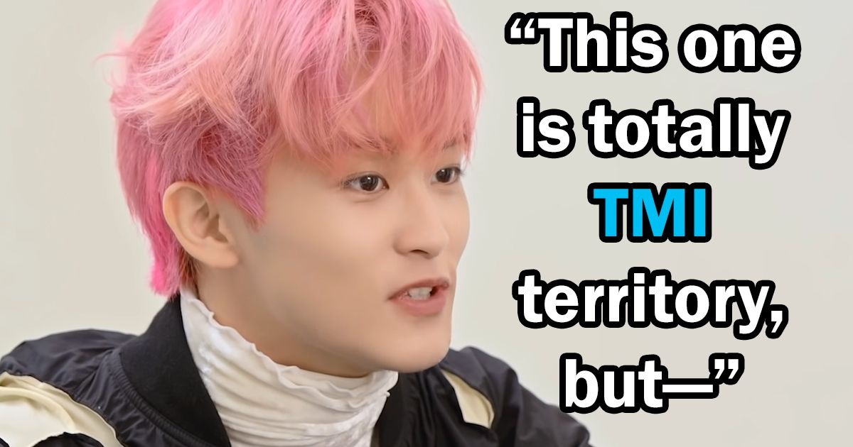 SuperM's Mark Opens Up About The Last Time He Cried, And It'll Make You ...