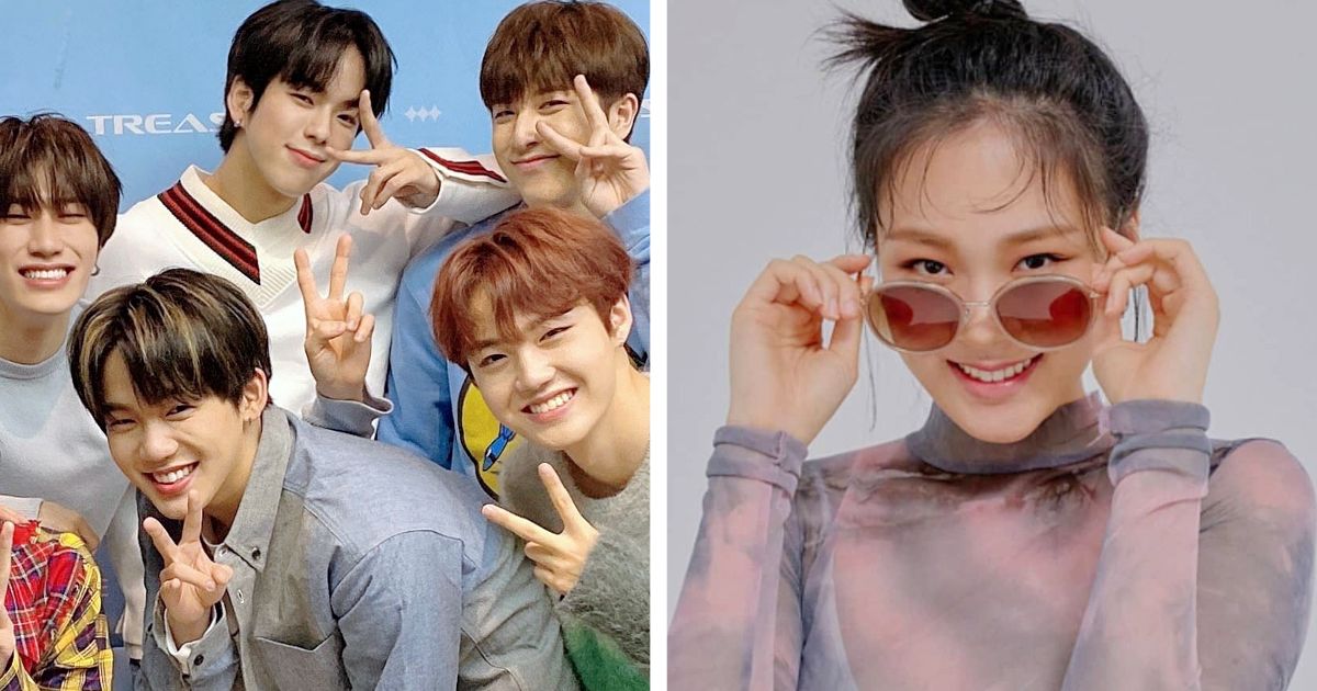 The Top 10 Rising K-Pop Soloists And Groups That Are Streamed The Most ...