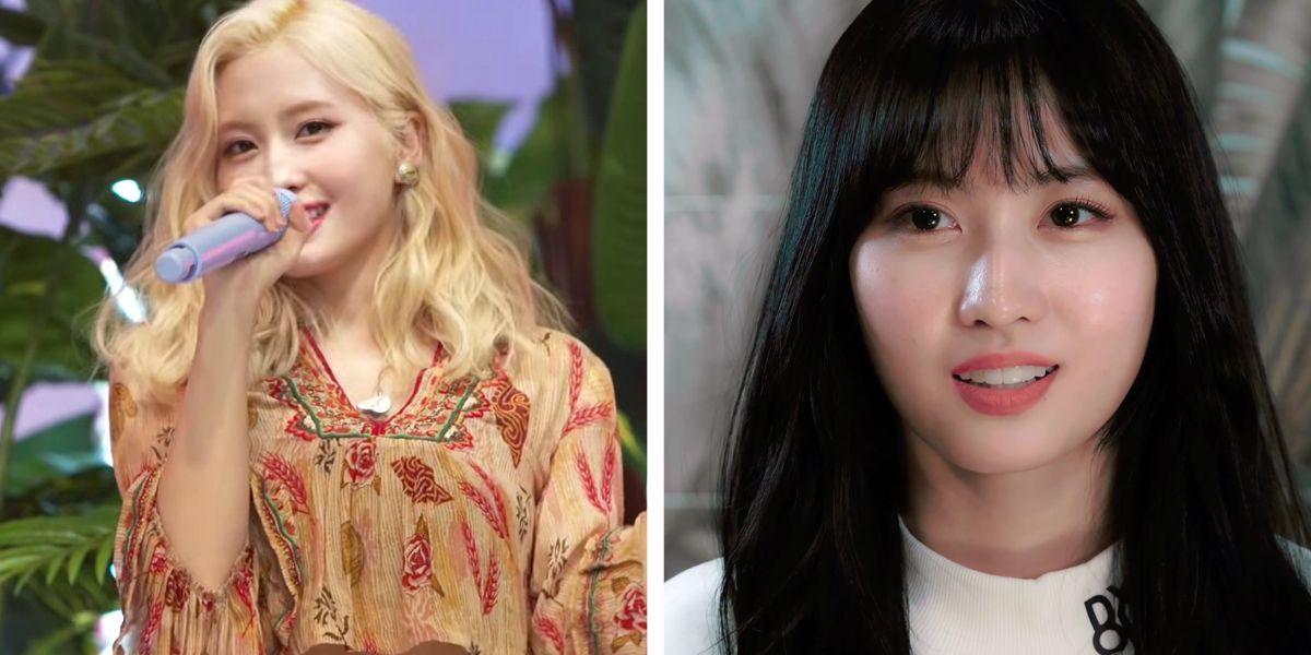 TWICE's Momo Confesses She Feared Singing So Much That She'd Cry - Koreaboo