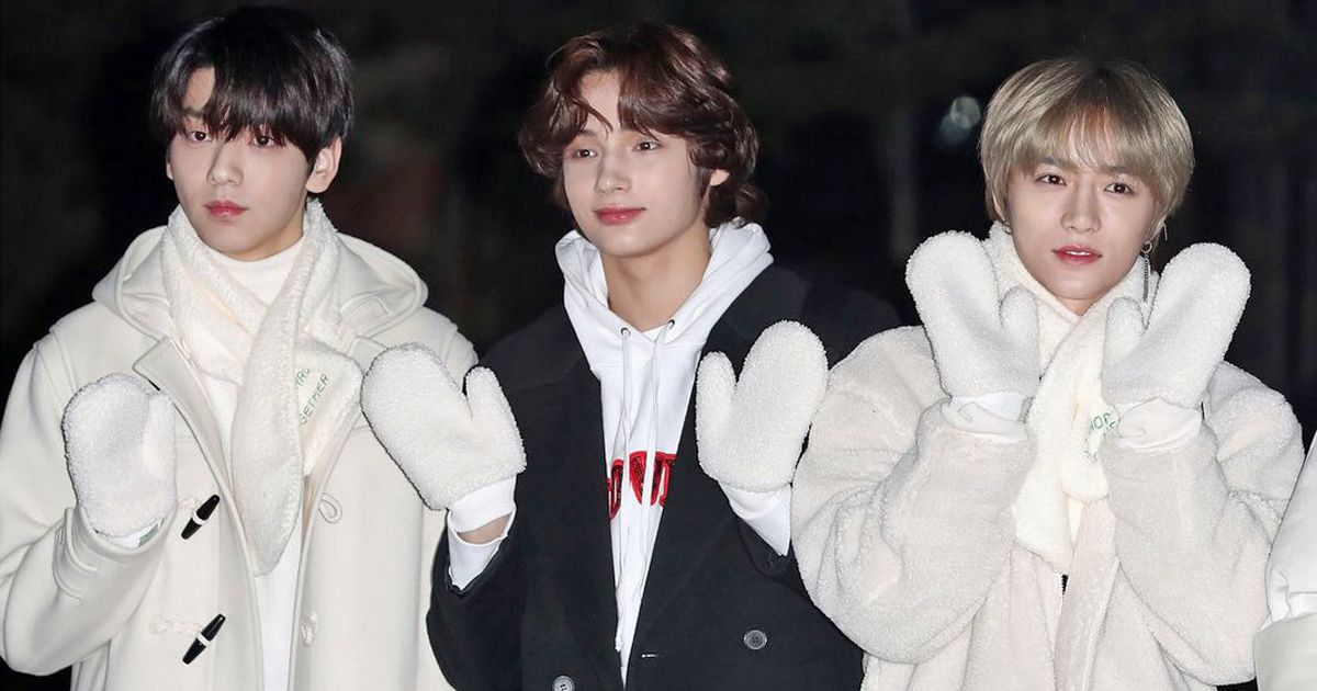 TXT Releases Exclusive Merch To Keep You Warm This Winter - Koreaboo
