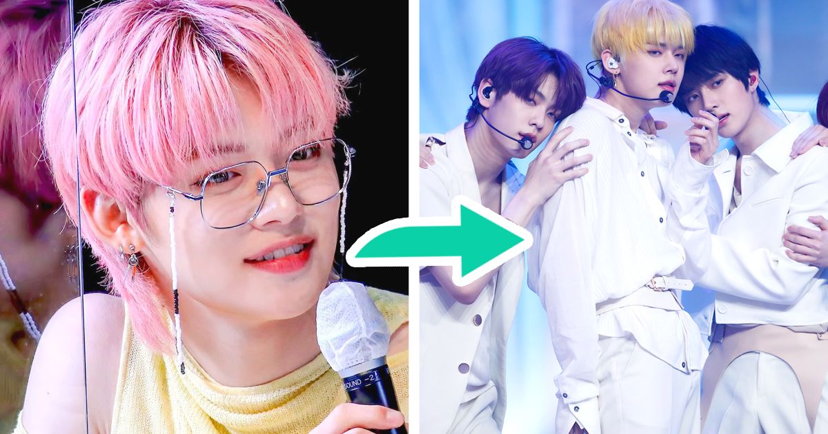 TXT Reveals The Top 3 Favorite Stage Outfits They've Ever Worn - Koreaboo