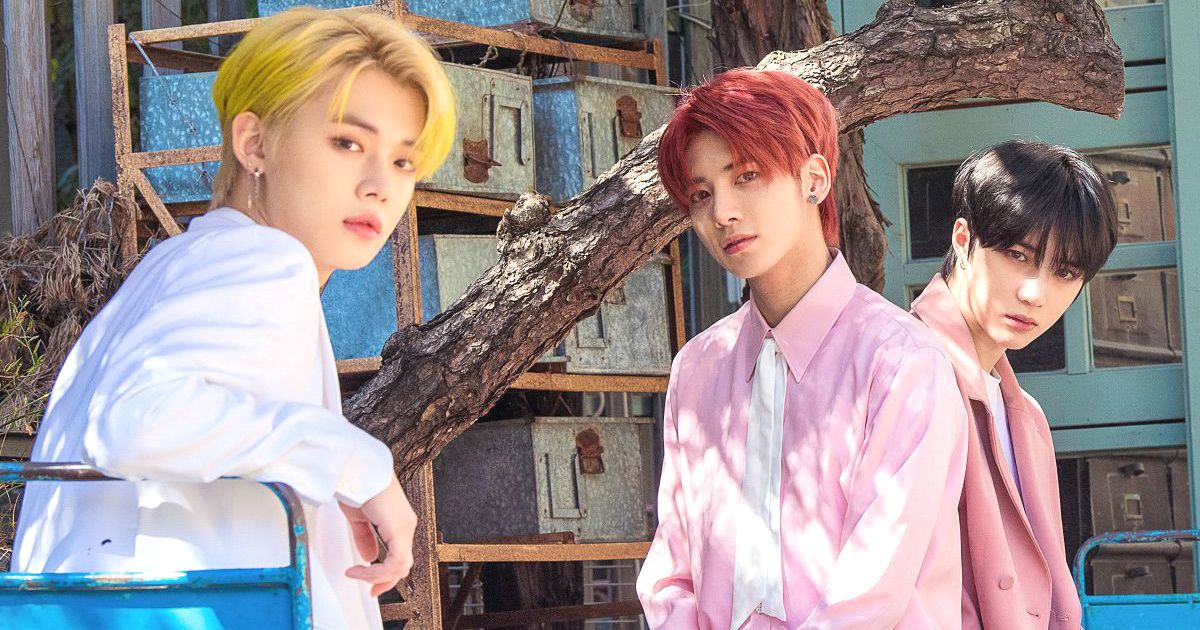 TXT Members Reveal The First Time They Heard Themselves On The Radio ...