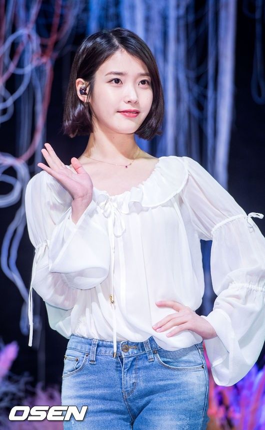 IU Reveals Her Ideal Type Which Is Surprisingly Applicable To A Lot Of ...