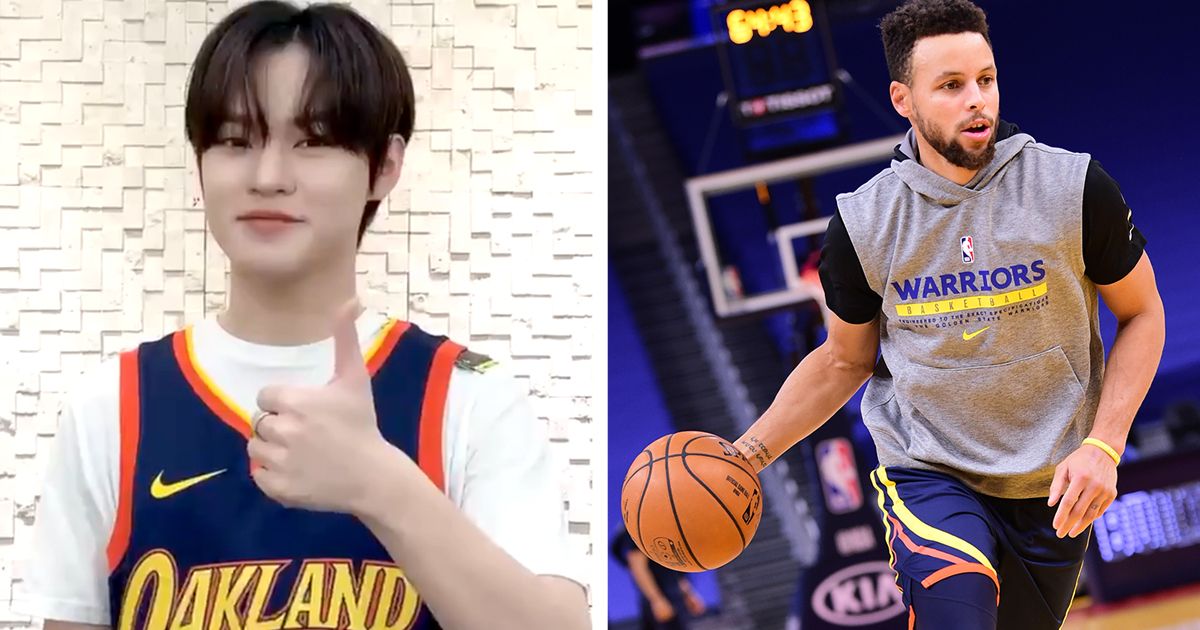 NCT Dream's Chenle Finally Receives Signed Gift From His Role Model ...