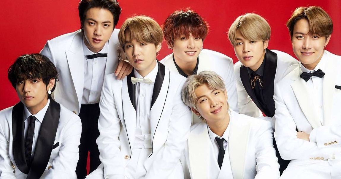 BTS Takes The #1 Spot In Annual "Entertainment Power People" List ...