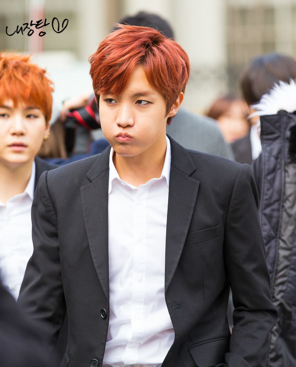 These 20 Unedited Photos of BTS Show How They Look In Real Life - Koreaboo