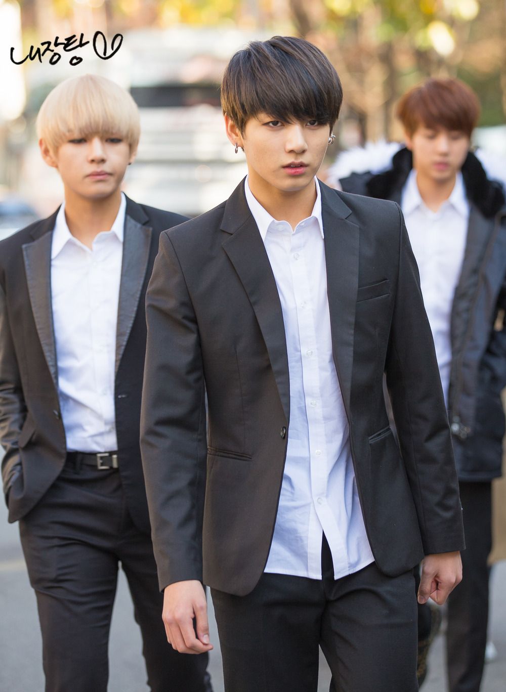 These 20 Unedited Photos of BTS Show How They Look In Real Life - Koreaboo