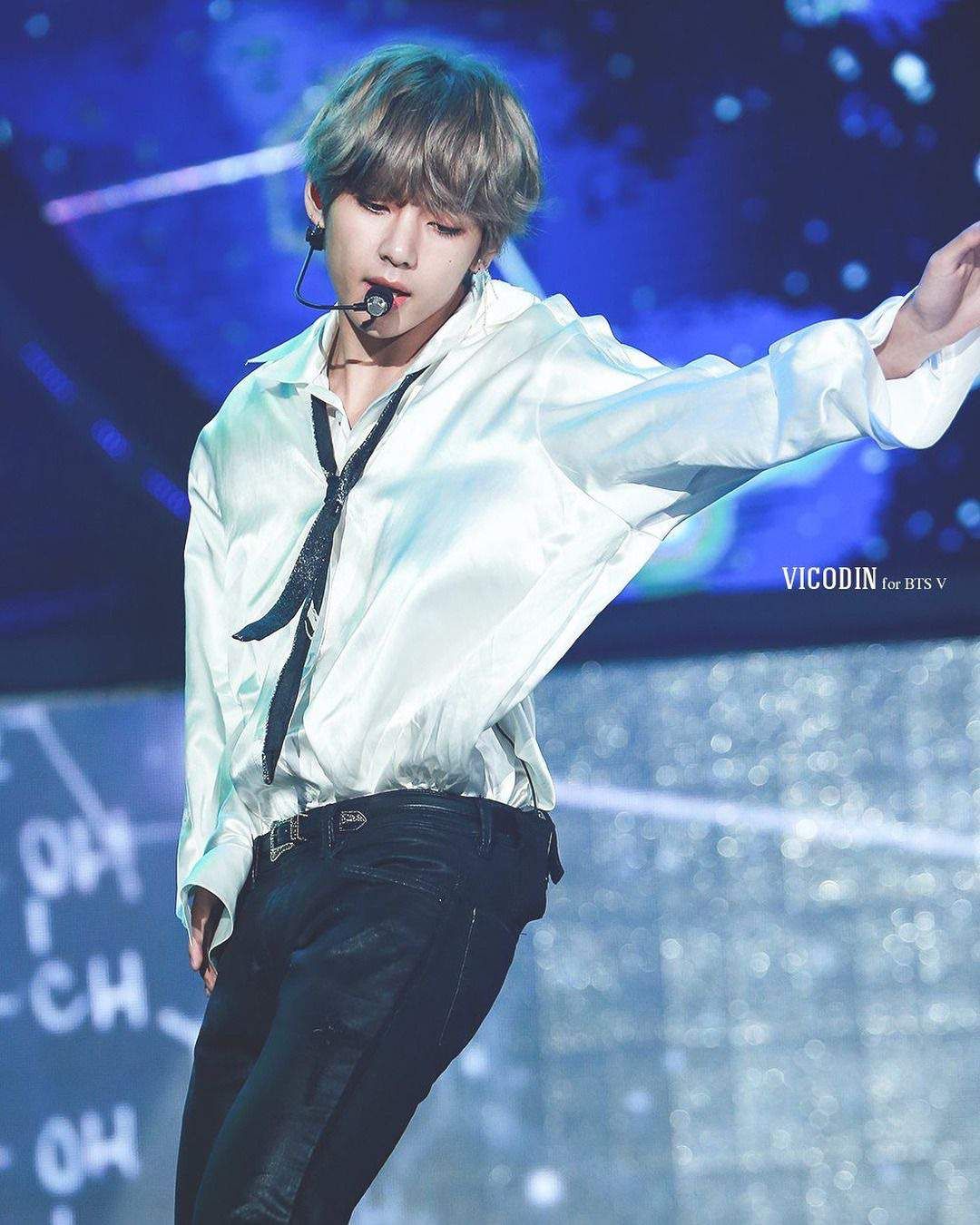 The Inspiring Story Of How BTS’s V Became A Lead Dancer