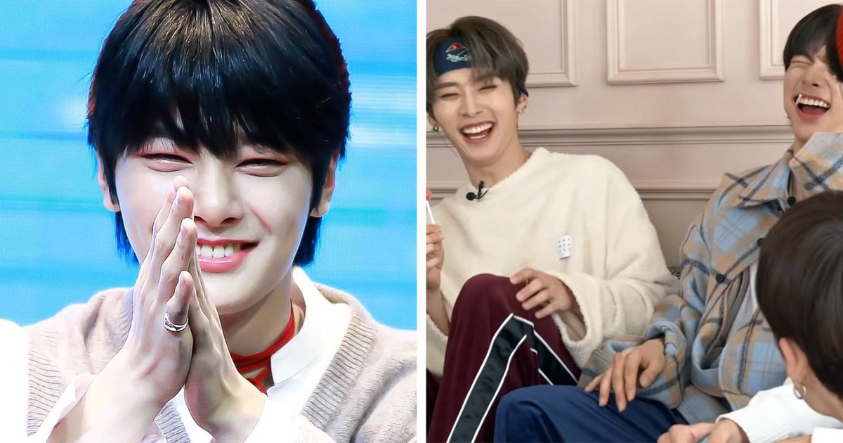 Stray Kids' Hyunjin And Lee Know Can't Forget I.N Breaking A Restaurant ...