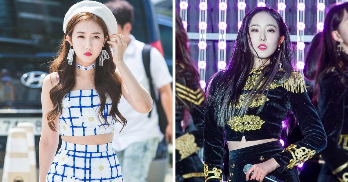 Here Are GFRIEND SinB's Top 15 Most Iconic Stage Outfits - Koreaboo