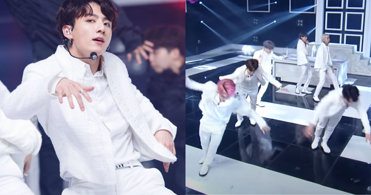 Let's Take A Look At 5 Heart Stopping Dangerous Dance Moves - Koreaboo