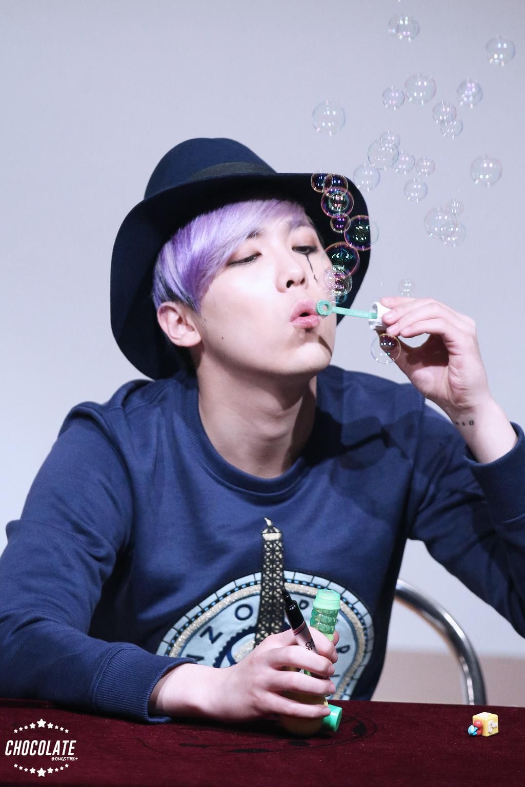 Everyone Thinks These 5 Male Idols Have The Most Unique Singing Voices ...