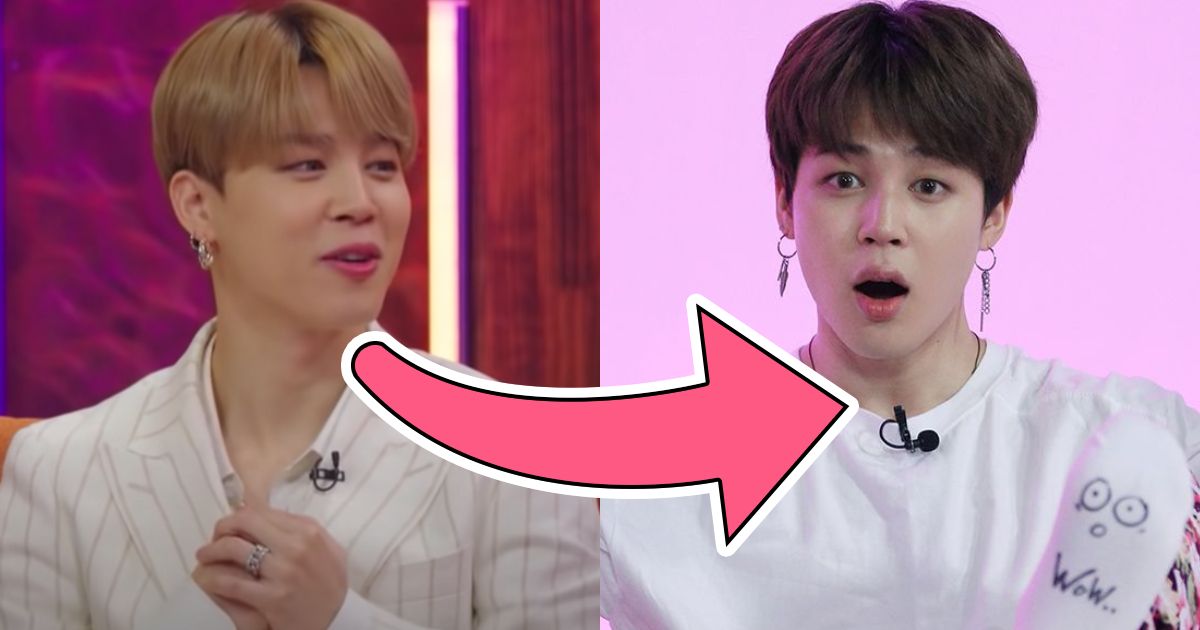 BTS Reveals How Their Personalties On "Run BTS!" Are Different From How ...