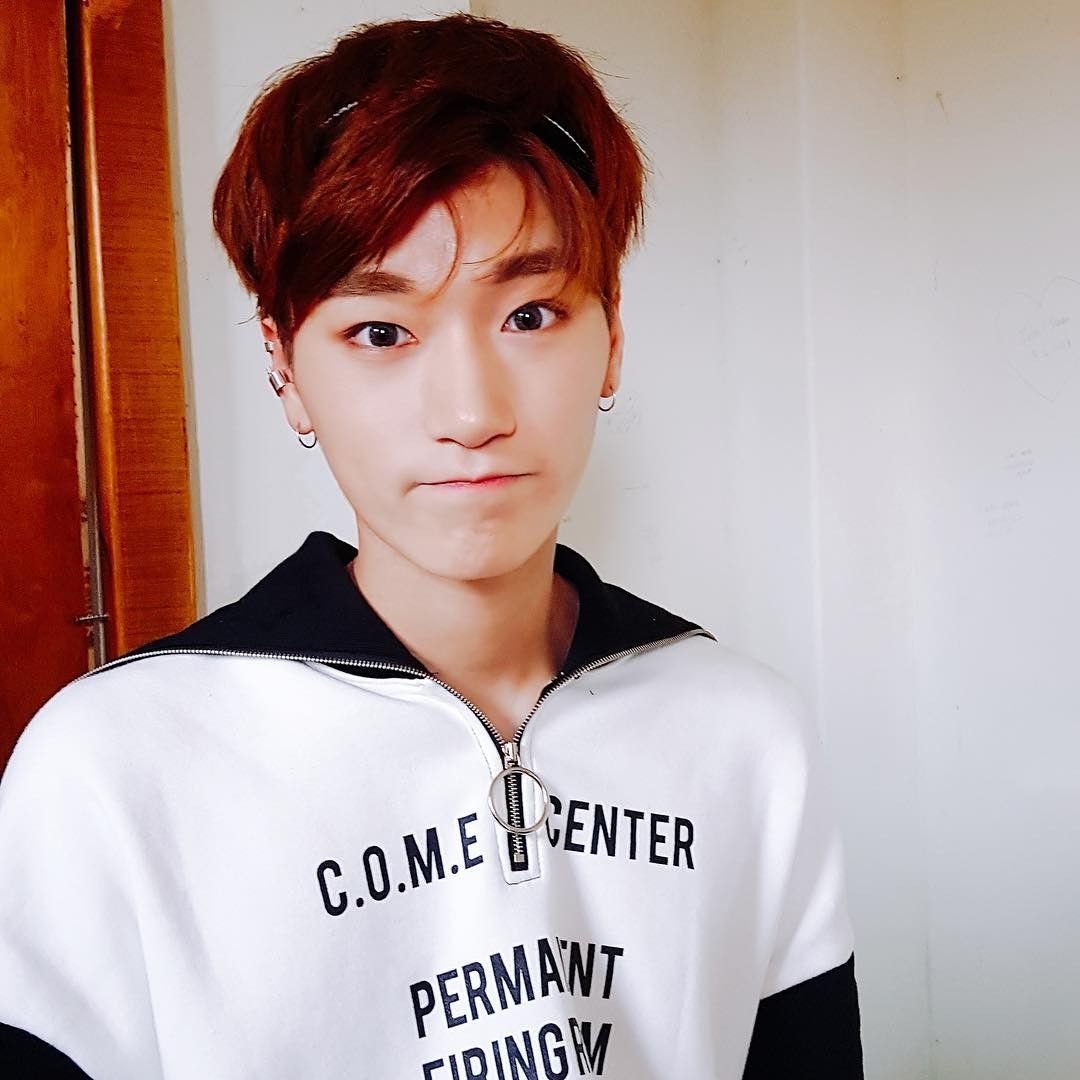 Here's A Look Back At San's Incredible Growth Since ATEEZ's Pre-Debut ...