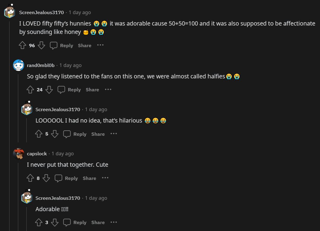 K-Pop Fans Choose The 7 Artists With The Cutest Fandom Names - Koreaboo