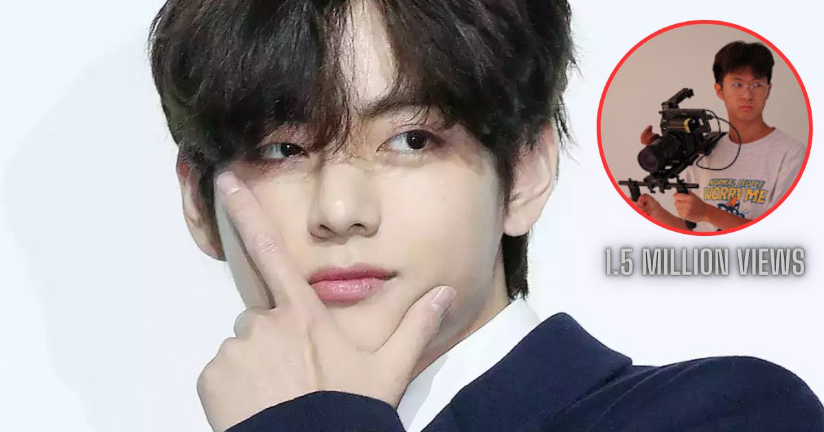 How BTS's V Turned An Unknown YouTuber Into An Overnight Sensation ...
