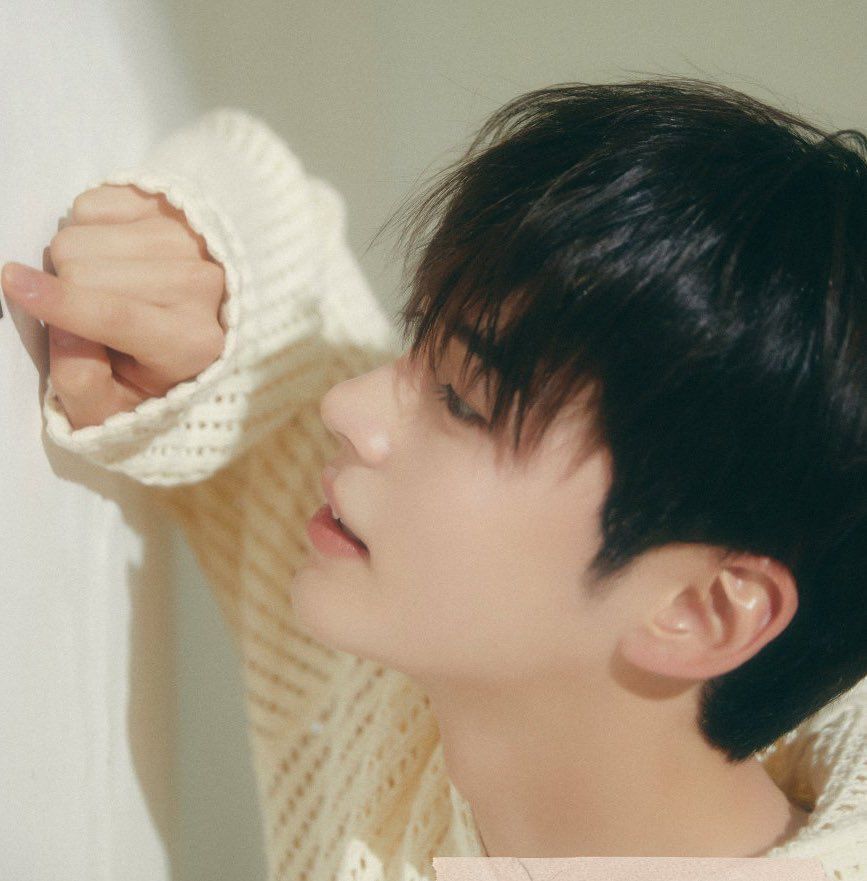 Netizens Are Swooning Over ZEROBASEONE Sung Hanbin's Gorgeous, Brand ...