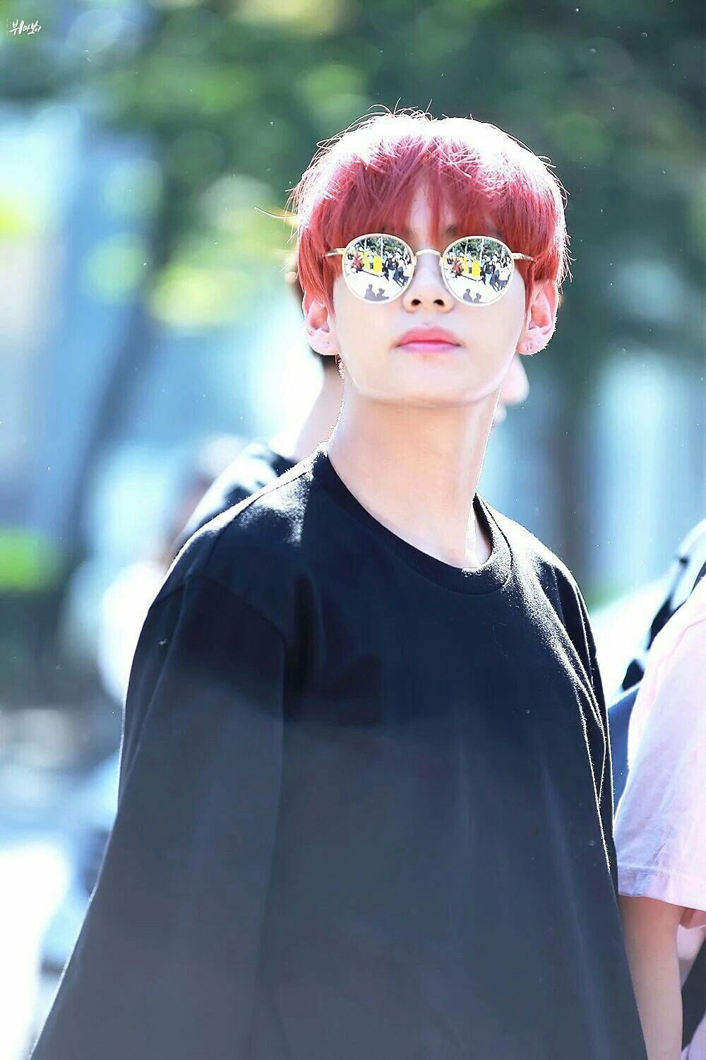 Here Are All The 20 Different Hair Colors And Styles That BTS's V Has ...