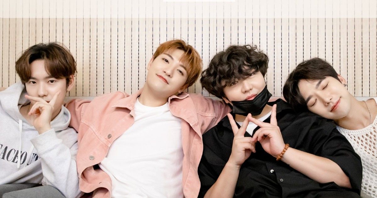 TOP Media Boy Group 100% Has Disbanded - Koreaboo