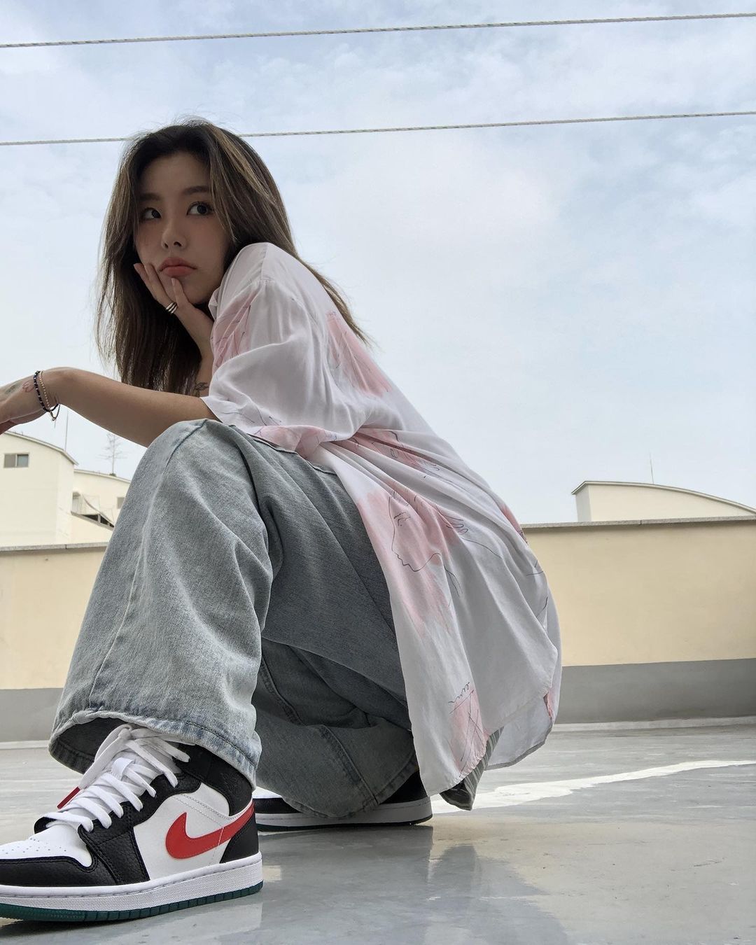 8 Times MAMAMOO's Wheein Rocked The "Boyfriend" Look Better Than Most ...