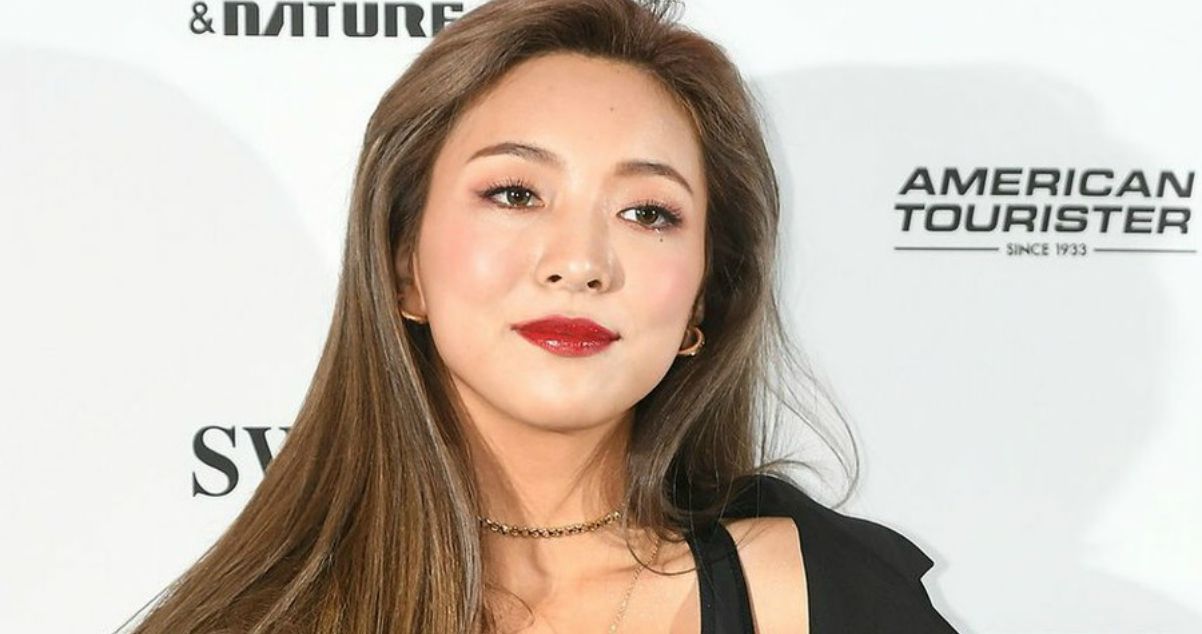 Luna Comments On The Future Of f(x) For The First Time Since Leaving SM ...