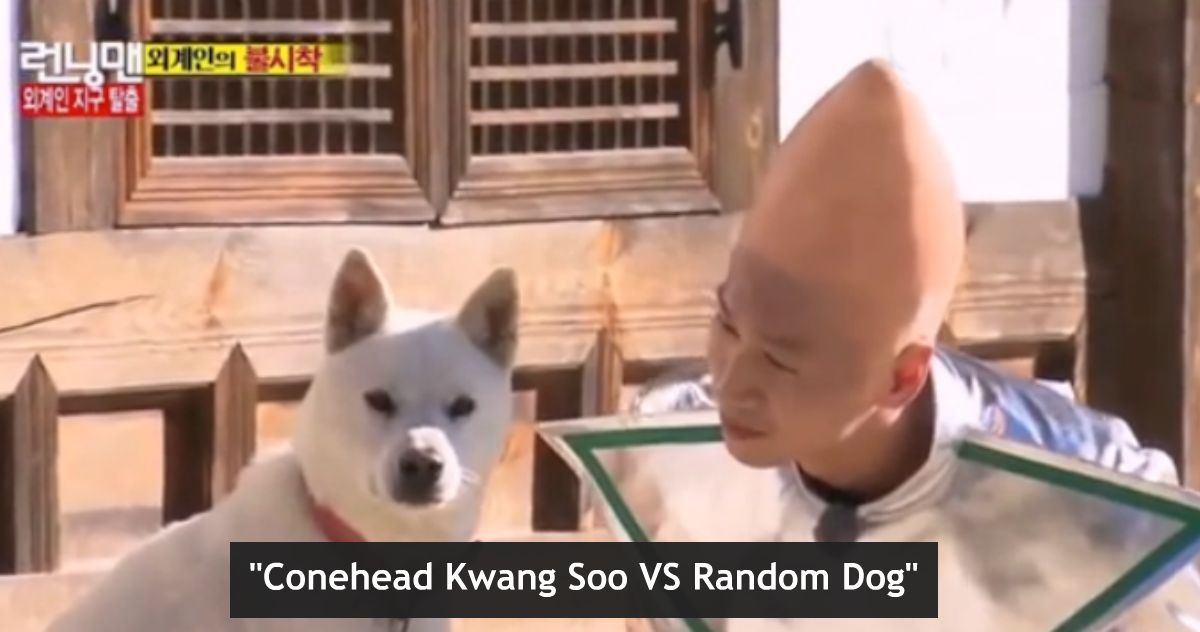 11 Running Man Moments That'll Always Make Us Laugh