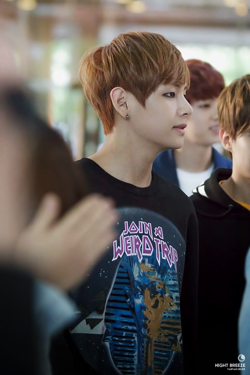 V Once Hid His Face, But Not Because He Was BTS's Hidden Member