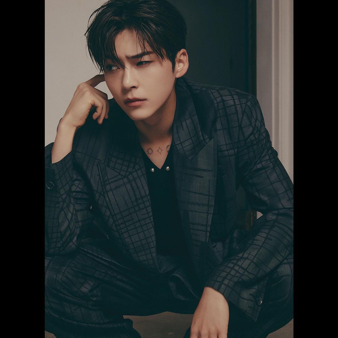 Netizens Are Swooning Over ZEROBASEONE Sung Hanbin's Gorgeous, Brand ...