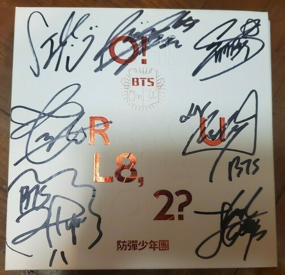 These Are The Top 20 Most Expensive Pieces Of BTS Merch You Can Buy ...