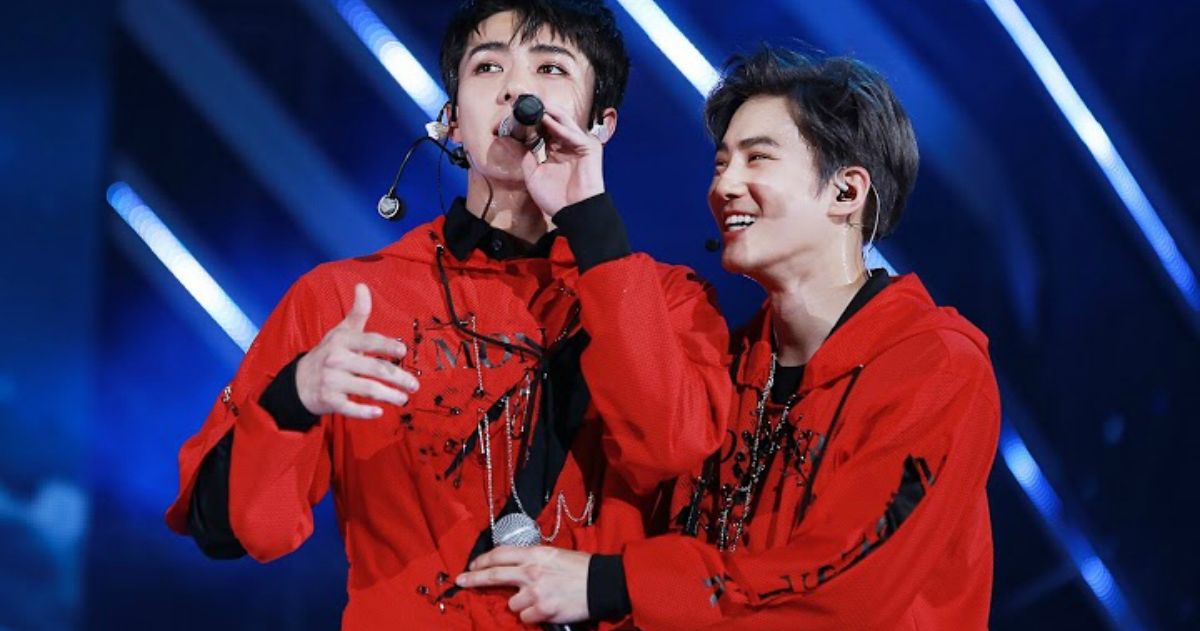 EXO's Sehun Just Made Suho The Happiest Hyung Ever With This Simple Instagram Post - Koreaboo