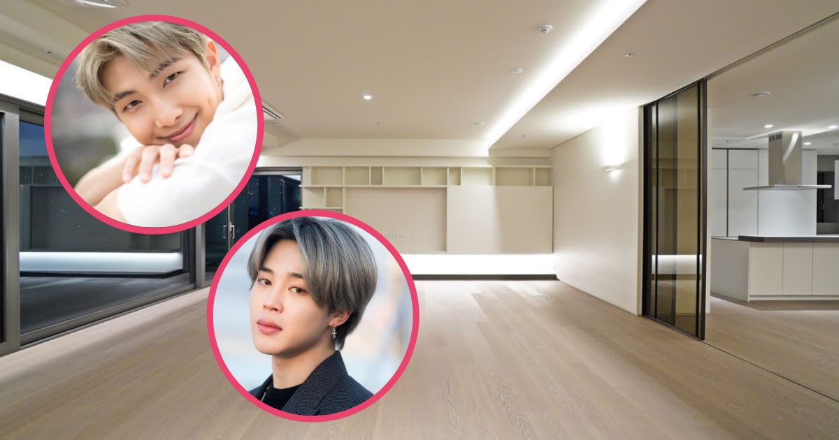 A Look Into The New Apartment Complex BTS's RM And Jimin Just Purchased ...